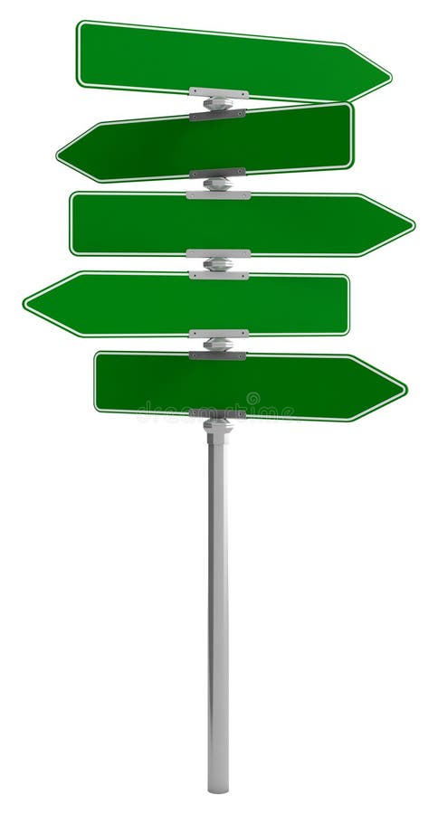 Green Road Sign Transparent Stock Illustrations – 876 Green Road Sign ...