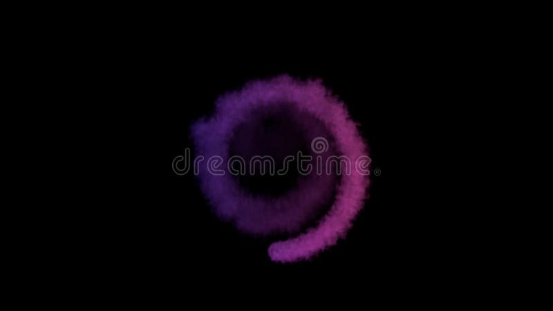 Ring Shockwave explosion stock footage. Video of explode - 193238034