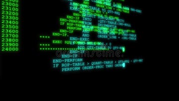 Code Running Terminal Stock Illustrations – 49 Code Running Terminal Stock Illustrations ...