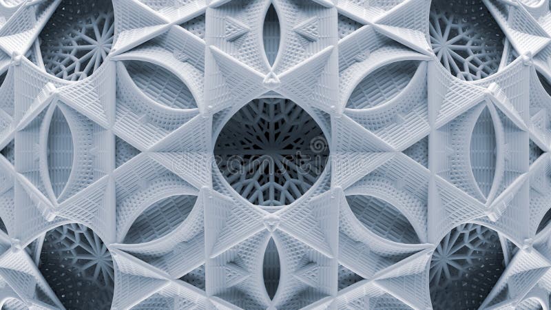 3d Illustration of High Resolution Pattern Texture Stock Illustration ...