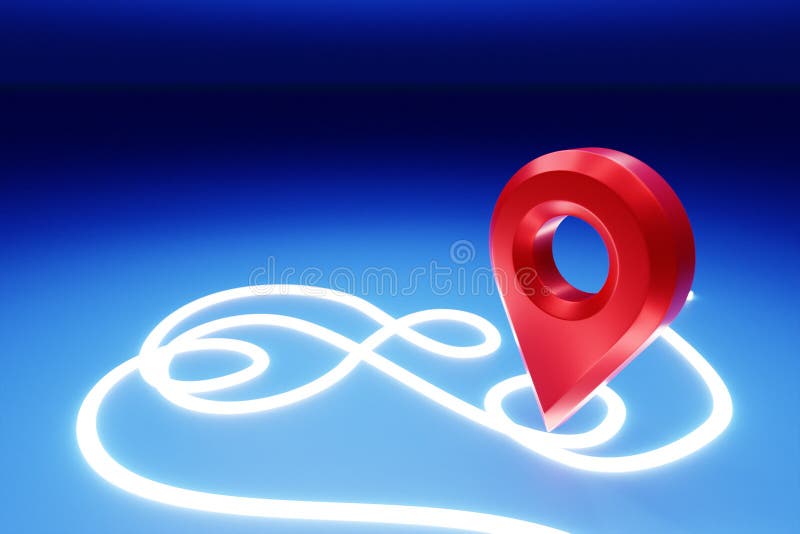 3d illustration stock illustration. Illustration of local - 227933272