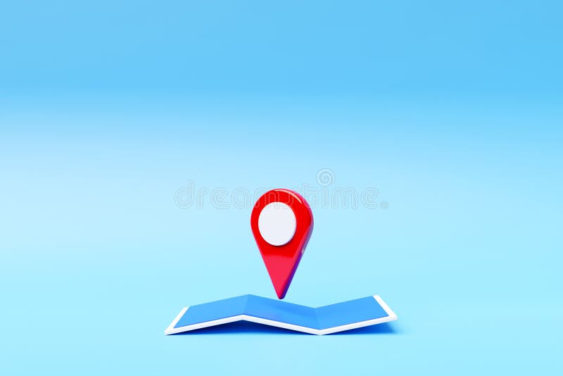 3d illustration stock illustration. Illustration of position - 265080487