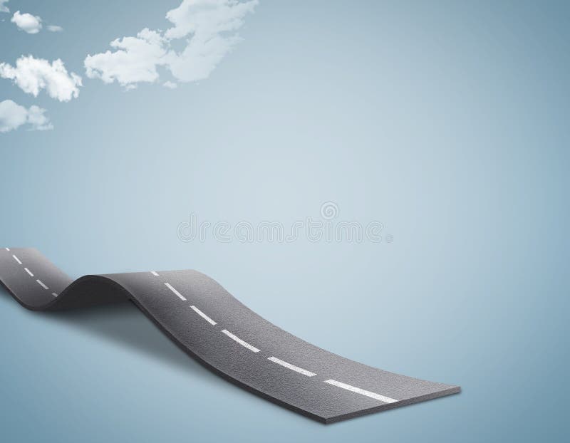 Infinite Road Stock Illustrations – 618 Infinite Road Stock ...