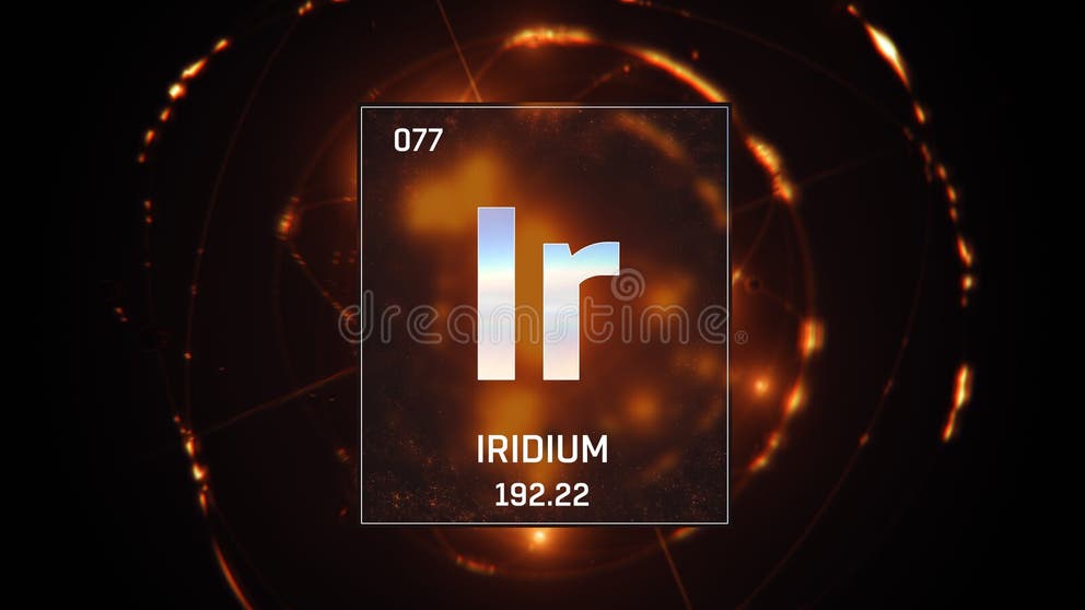 Iridium Atom Stock Illustrations – 180 Iridium Atom Stock Illustrations ...