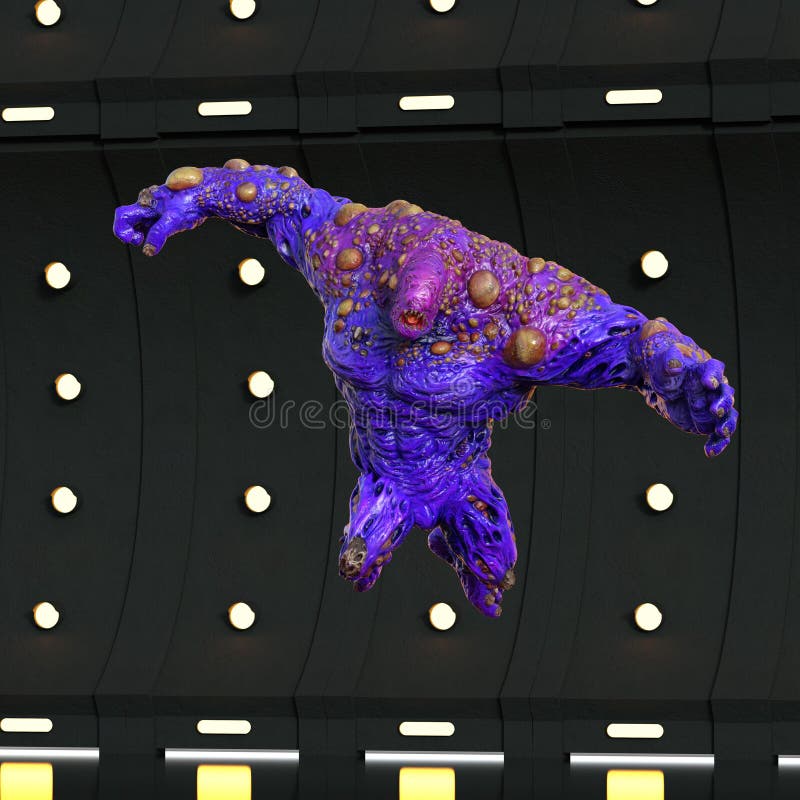 Fictional Humanoid Creature Stock Illustrations – 139 Fictional ...