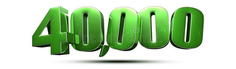 Number 40000 Stock Illustrations – 115 Number 40000 Stock Illustrations ...