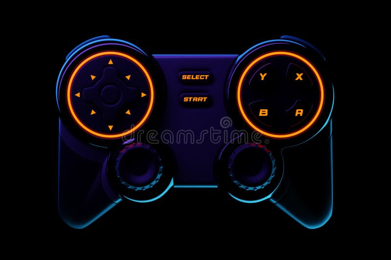 3d illustration stock illustration. Illustration of technology - 294849179