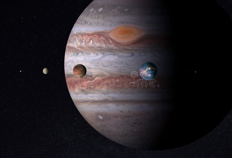 Jupiter Red Spot Stock Illustrations – 131 Jupiter Red Spot Stock ...