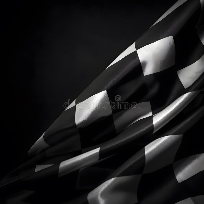 Large Checkered Flag Stock Illustrations – 44 Large Checkered Flag ...