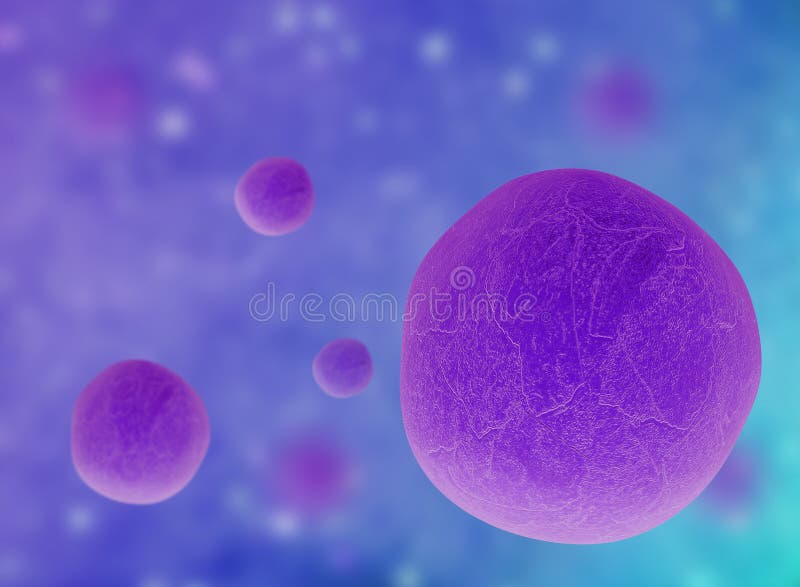 Set of cocci bacteria stock vector. Illustration of pathology - 214973695