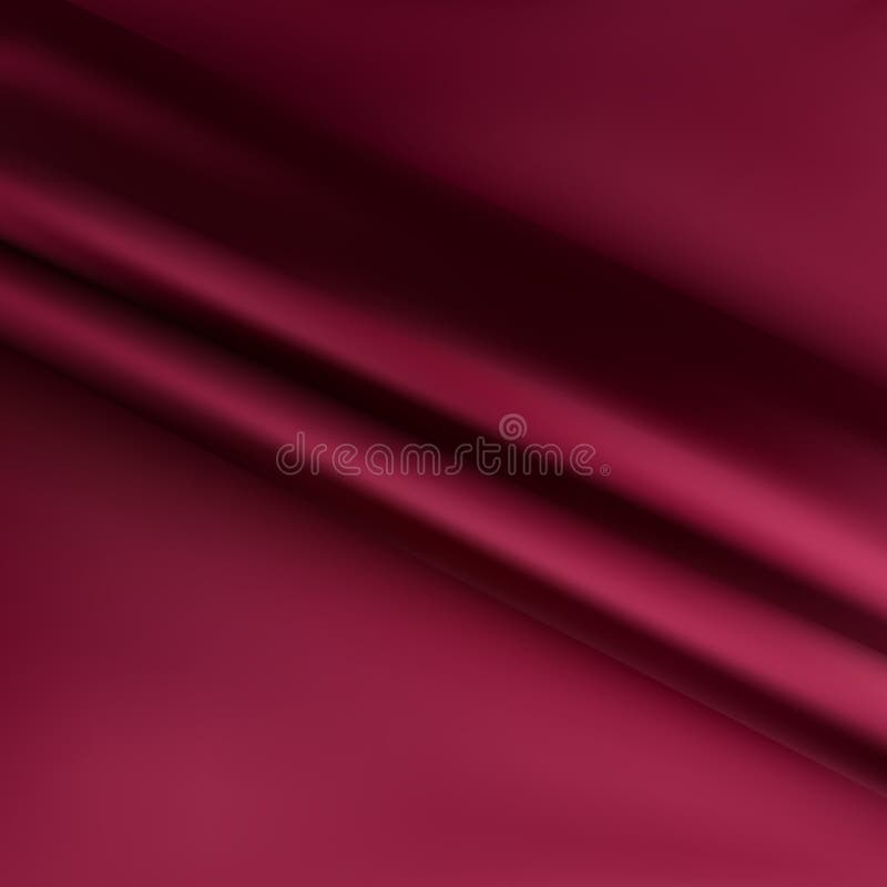 3D Illustration of Large Red Flag Fullscreen Background in the Wind ...