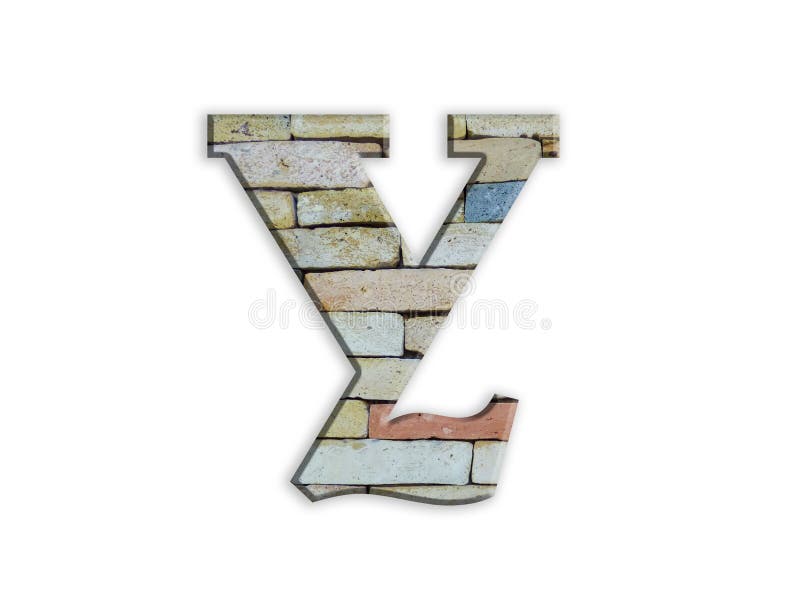 Letter Y Brick Structure Stock Photos - Free & Royalty-Free Stock ...