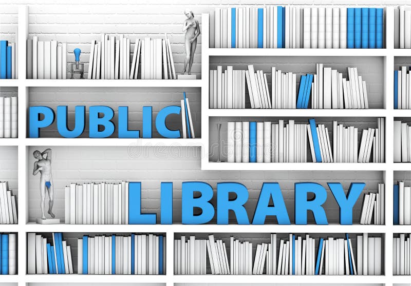 Library White Background Stock Illustrations – 80,388 Library White ...