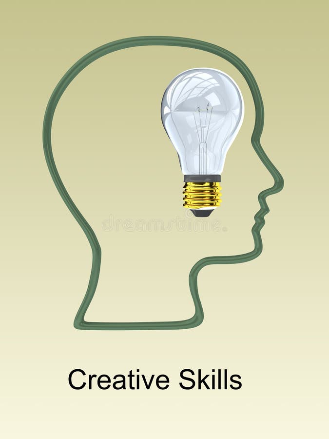 Creative Skills Development at Home Isolated Cartoon Vector ...