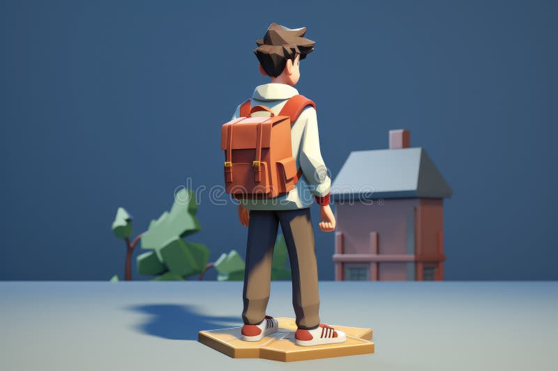 Back Boy Facing Stock Illustrations – 272 Back Boy Facing Stock ...