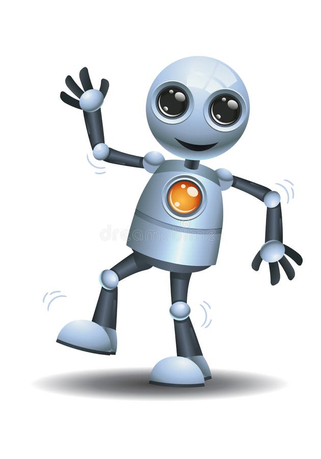 Dance Robot Stock Illustrations – 1,065 Dance Robot Stock Illustrations ...