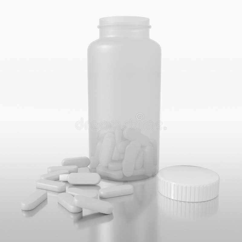 Medicinal Container Stock Illustrations – 4,097 Medicinal Container ...