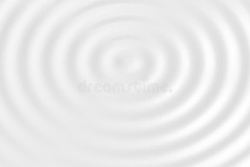 Ripple effect 3d render stock illustration. Illustration of beauty ...