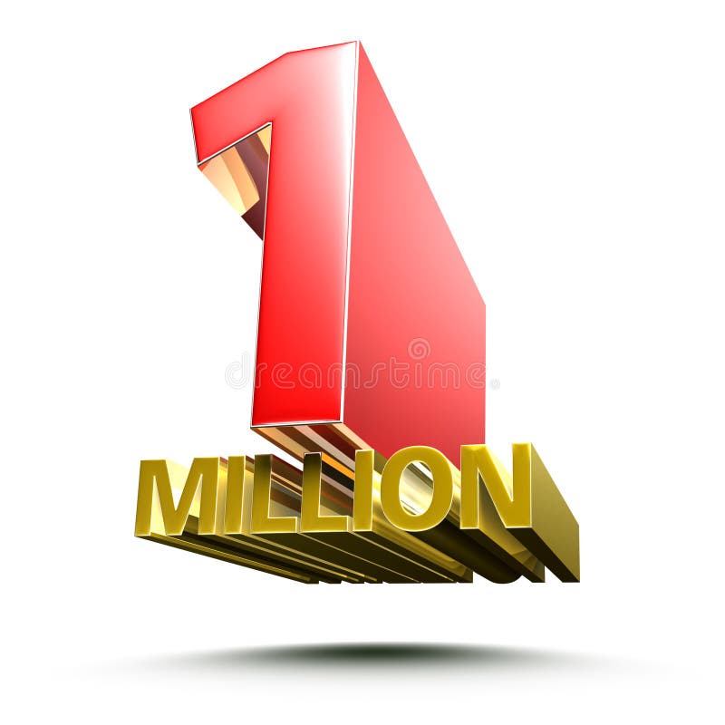 1 Million Dollars Stock Illustrations – 33 1 Million Dollars Stock ...