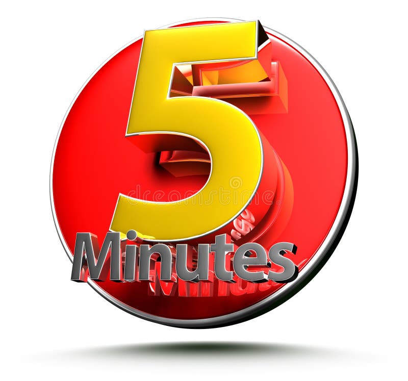 5 Minutes Logo