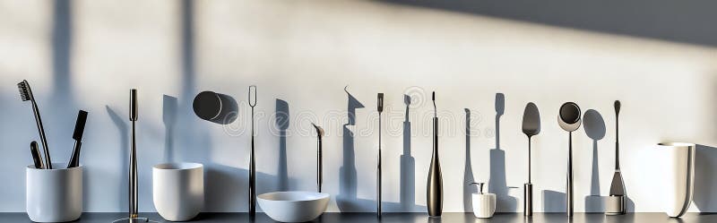 In a 3D Illustration, a Modern Operating Room is Presented with a Range ...