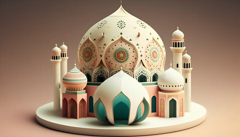 Islamic Pattern Dome Stock Illustrations – 5,675 Islamic Pattern Dome ...