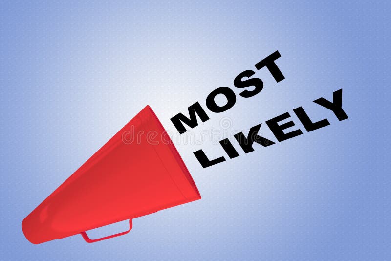 Most Likely Stock Illustrations – 633 Most Likely Stock Illustrations ...