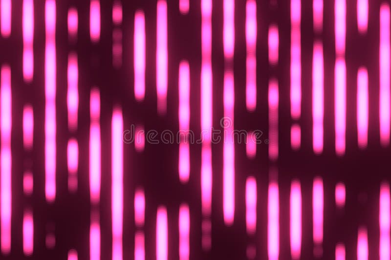 3D Illustration of Motion Light Abstract Background Stock Illustration ...