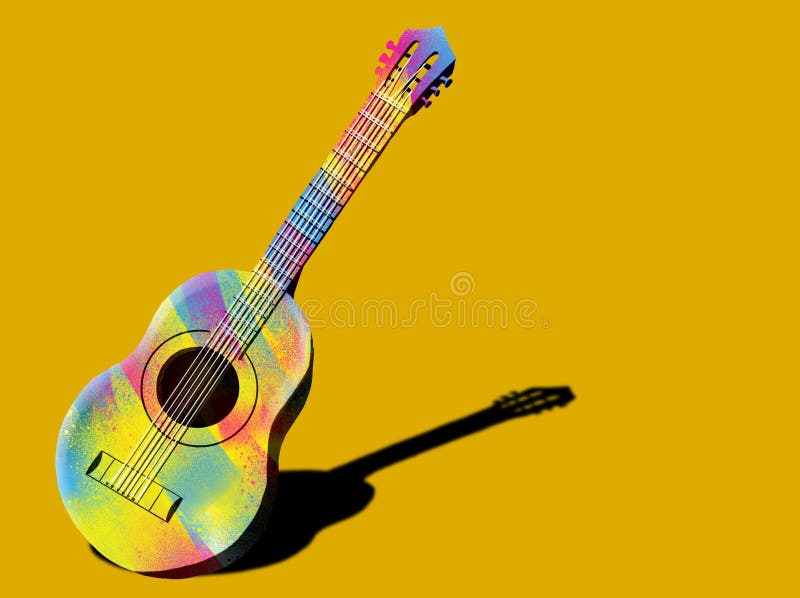 Multi Colored Music Staff Stock Illustrations – 29 Multi Colored Music ...