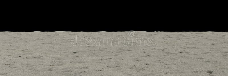 3d Illustration of Natural Sand Surface Texture, Sand Material ...