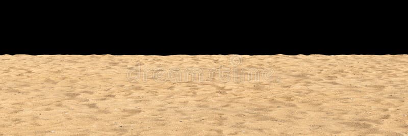 3d Illustration of Natural Sand Surface Texture, Sand Material ...