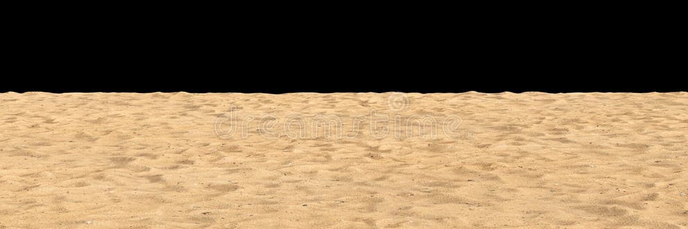 3d Illustration of Natural Sand Surface Texture, Sand Material ...