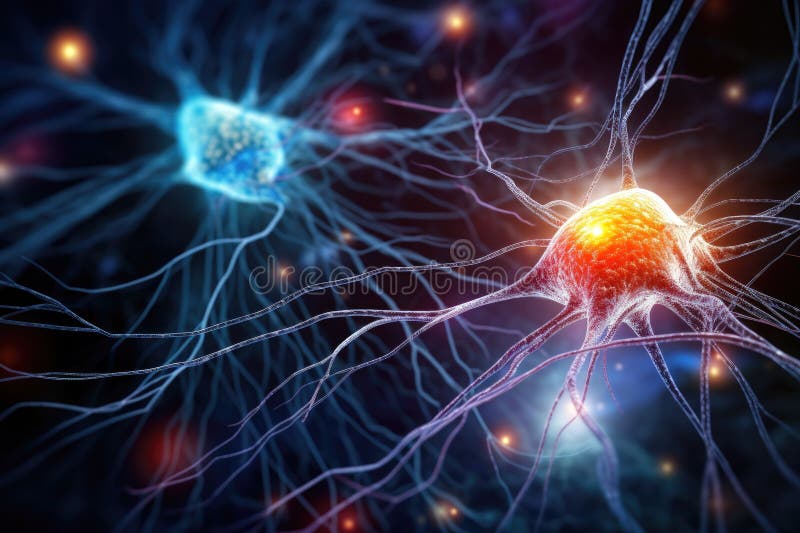 3D Illustration of Neuron Cell or Neuron Cell. Neuron Cell, Neuron Cell ... 3D Illustration of Neuron Cell or Neuron Cell. Neuron Cell, Neuron Cell ...