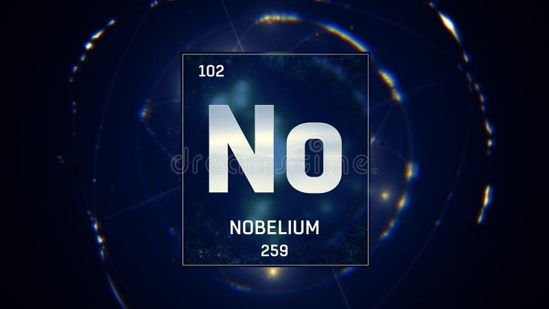 Element Nobelium Stock Illustrations – 122 Element Nobelium Stock ...