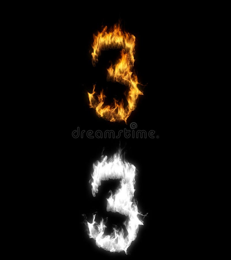Number Six Fire Stock Illustrations – 345 Number Six Fire Stock ...