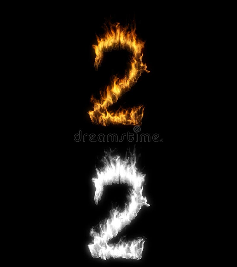 Number Six Fire Stock Illustrations – 345 Number Six Fire Stock ...