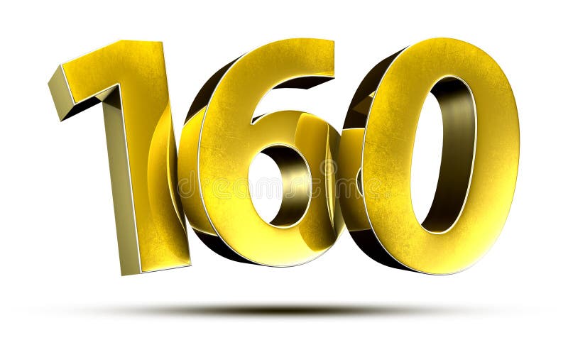 UAE Gold 3d. stock illustration. Illustration of country - 188498291