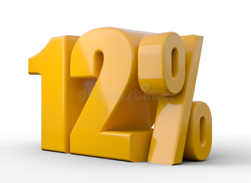 12 Percent Off Stock Illustrations – 87 12 Percent Off Stock ...