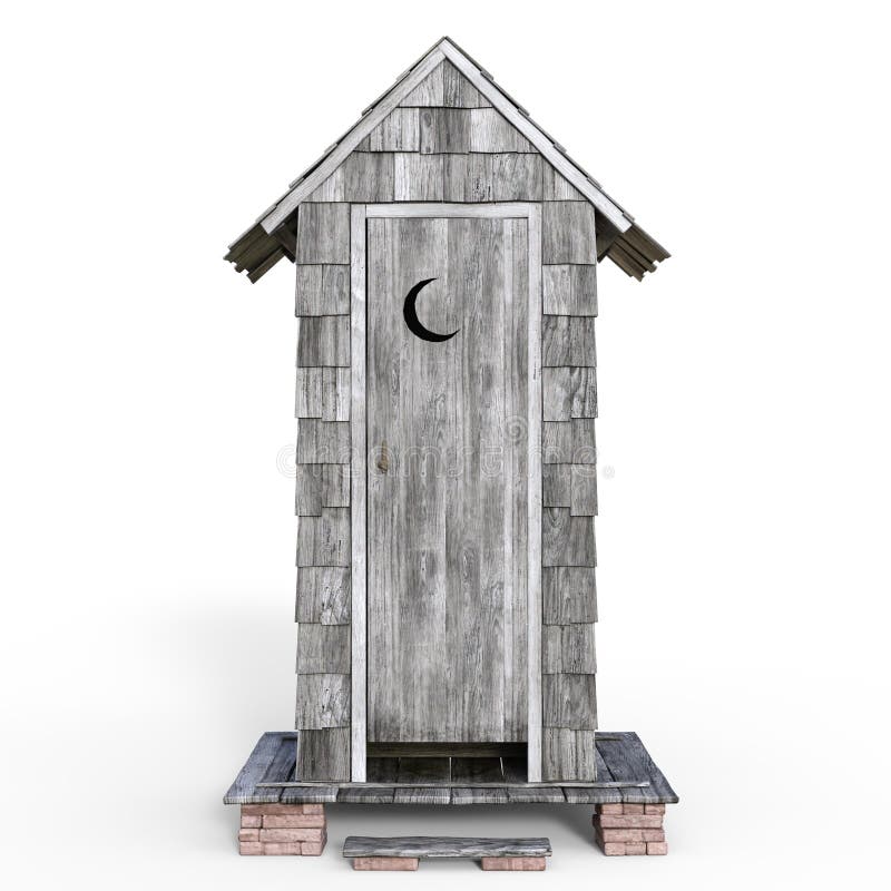 Outhouse Stock Illustrations – 719 Outhouse Stock Illustrations ...