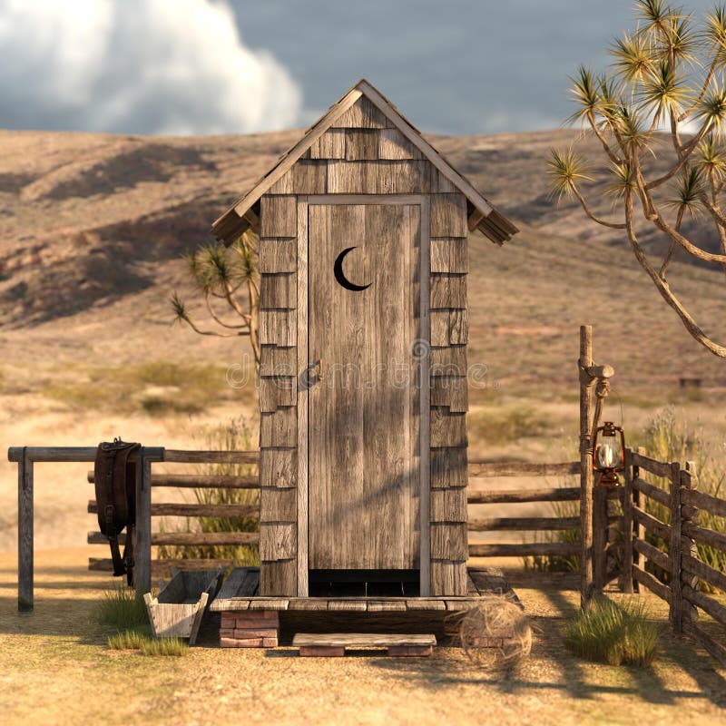 Outhouse Stock Illustrations – 702 Outhouse Stock Illustrations ...