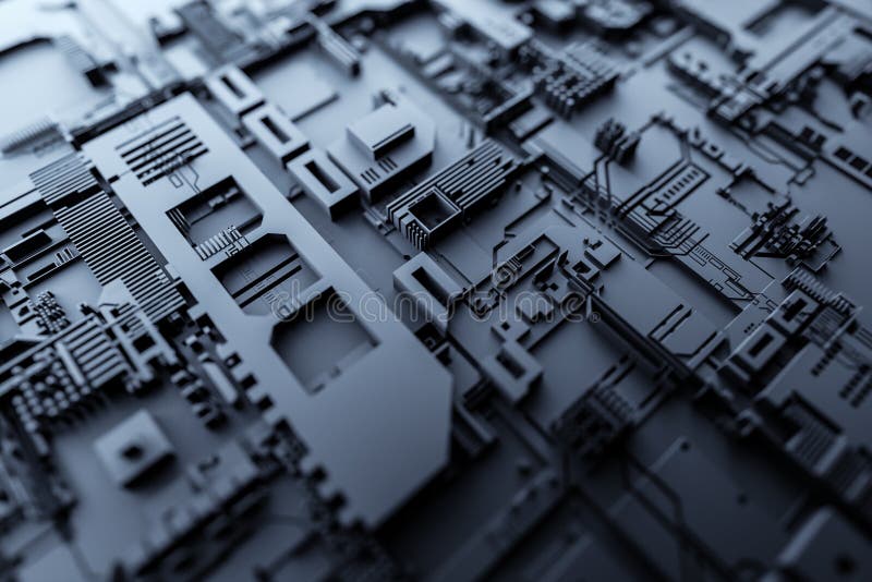 Technological Plating Stock Illustrations – 57 Technological Plating ...