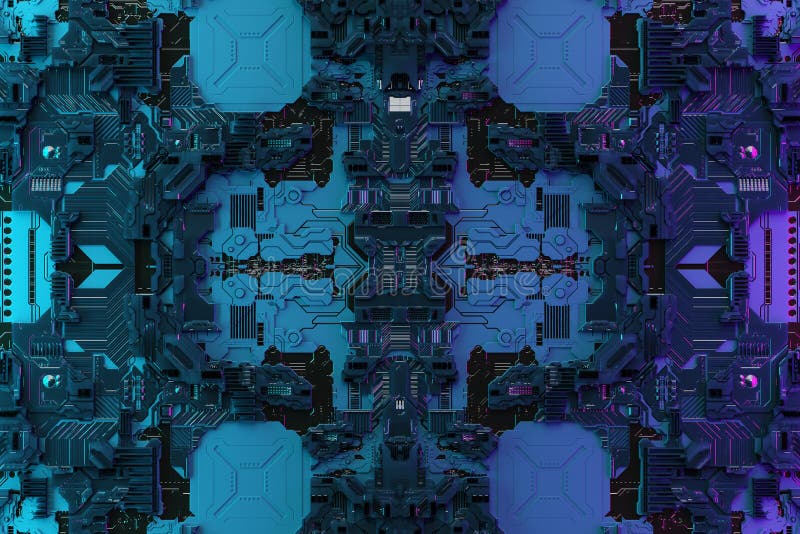 Technological Plating Stock Illustrations – 57 Technological Plating ...