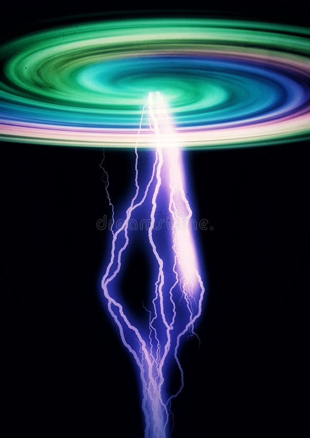 Plasma vortex stock illustration. Illustration of backdrop - 19061774