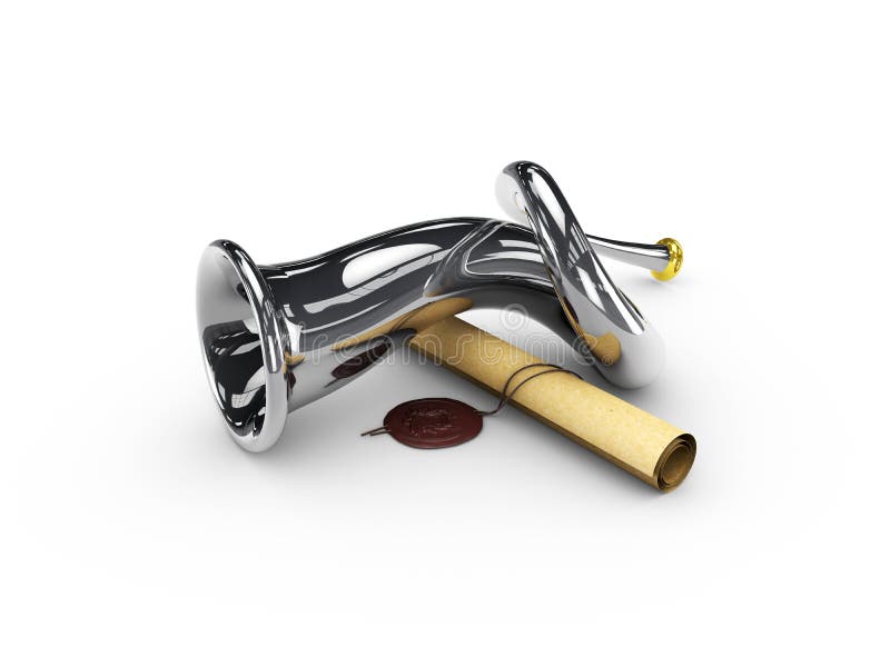 Coach Horn Stock Illustrations – 140 Coach Horn Stock Illustrations ...