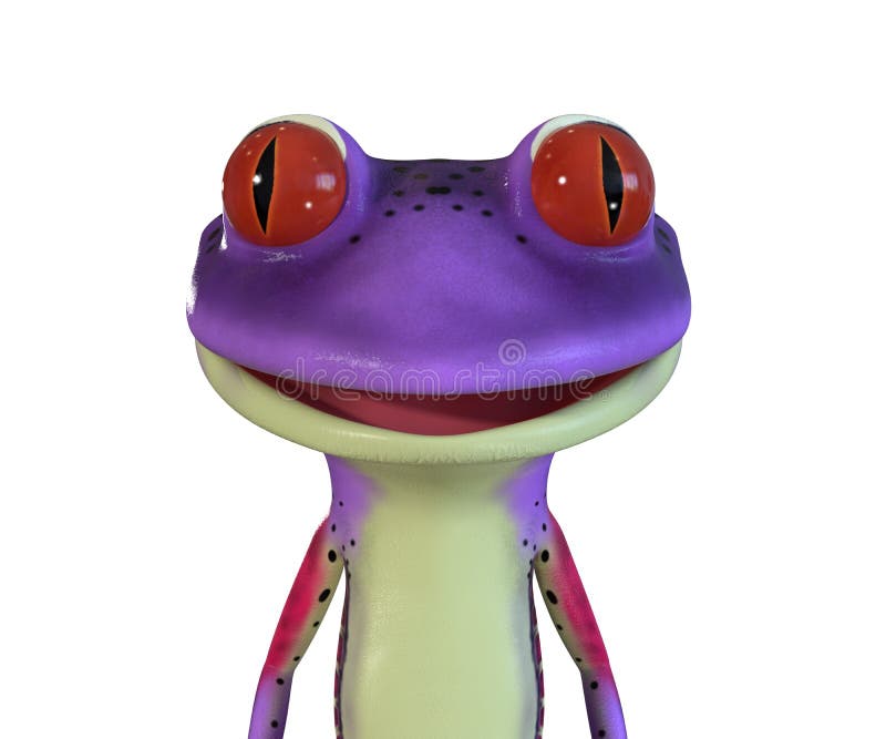 Purple Frog Stock Illustrations – 317 Purple Frog Stock Illustrations ...