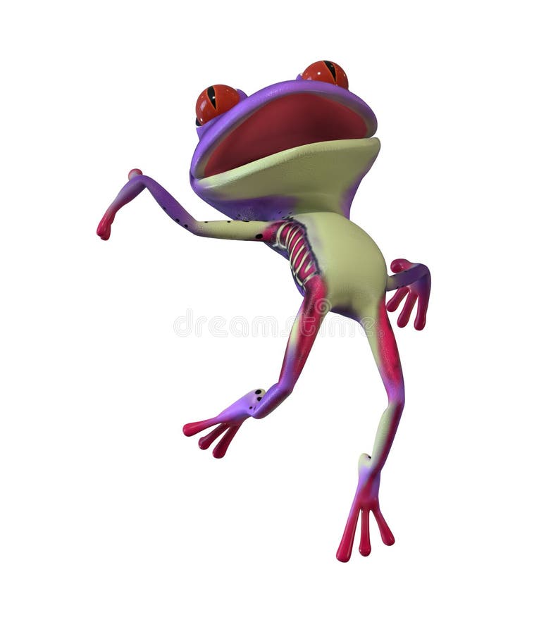 Purple Frog Stock Illustrations – 317 Purple Frog Stock Illustrations ...