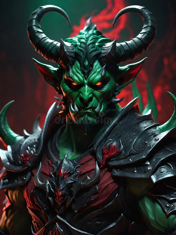 Angry Man and Furious. Illustration Stock Illustration - Illustration ...