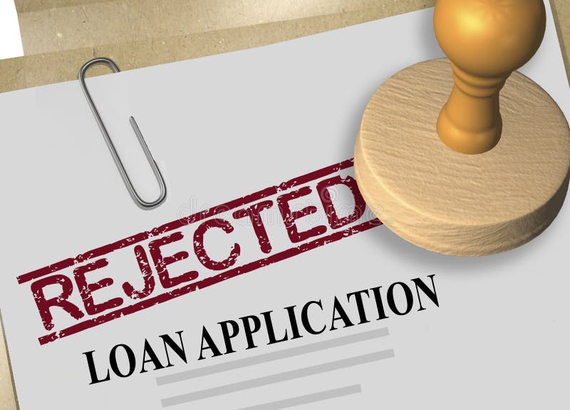 Loan Rejected