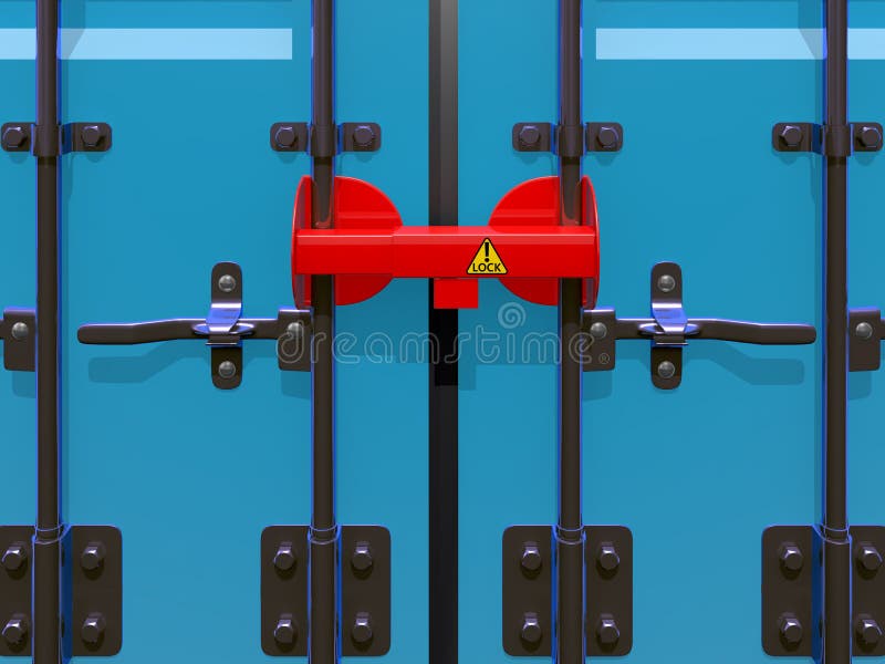 Cargolock Stock Illustrations – 2 Cargolock Stock Illustrations ...
