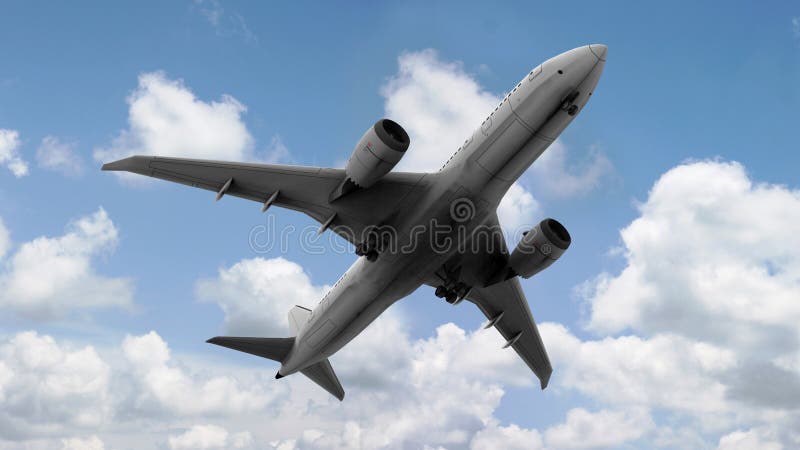Boeing Front View Stock Illustrations – 71 Boeing Front View Stock ...